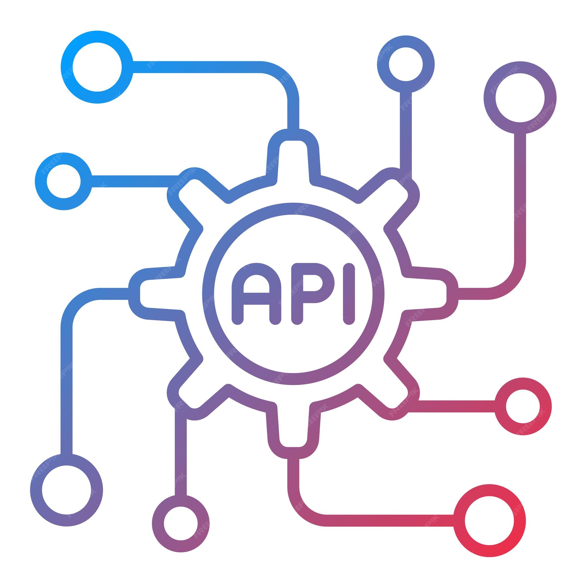 Premium Vector | API icon vector image Can be used for Computer Programming