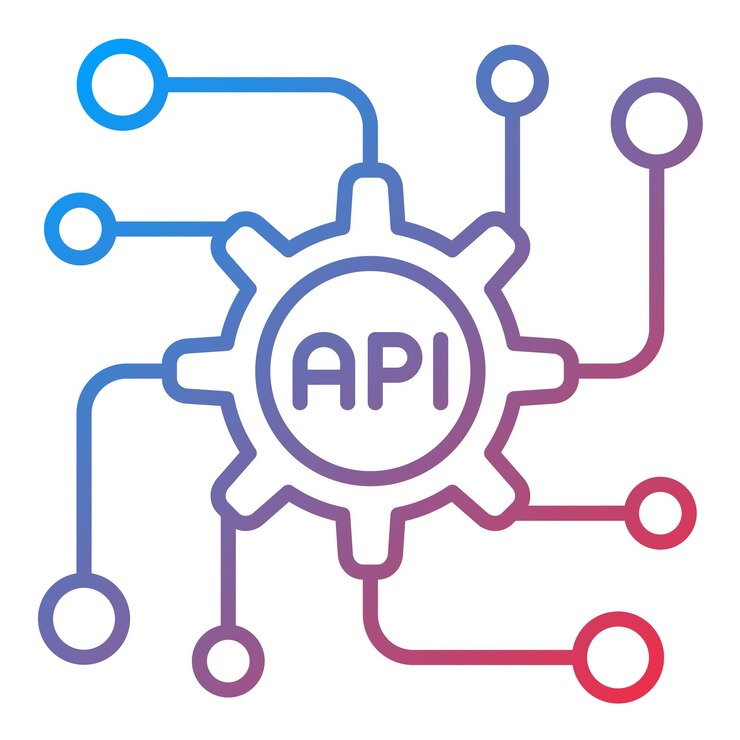 Premium Vector | API icon vector image Can be used for Computer Programming