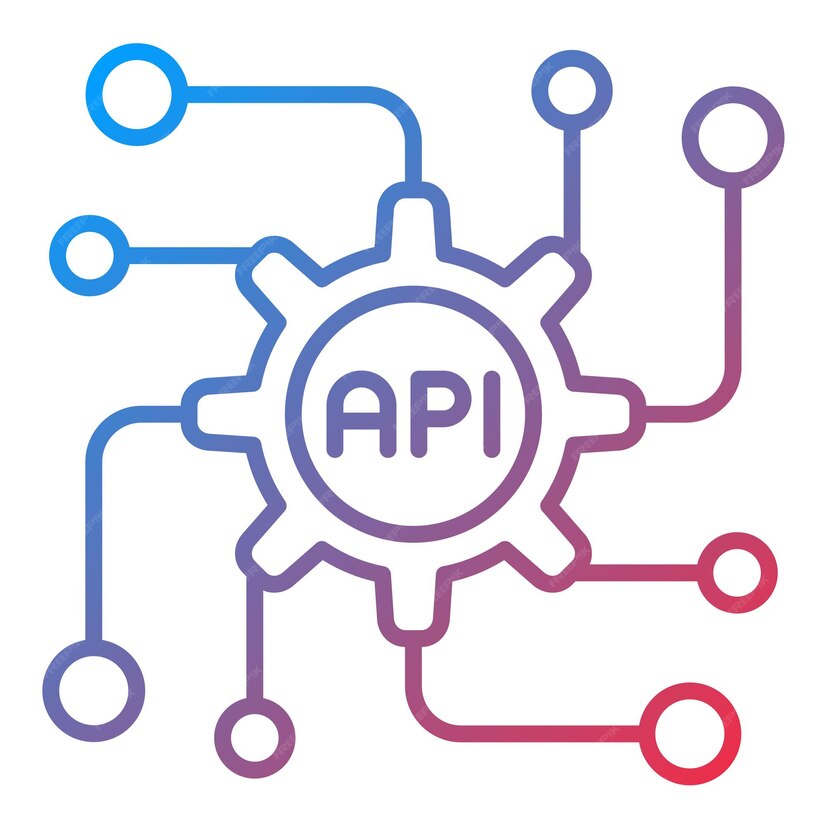 Premium Vector | API icon vector image Can be used for Computer Programming