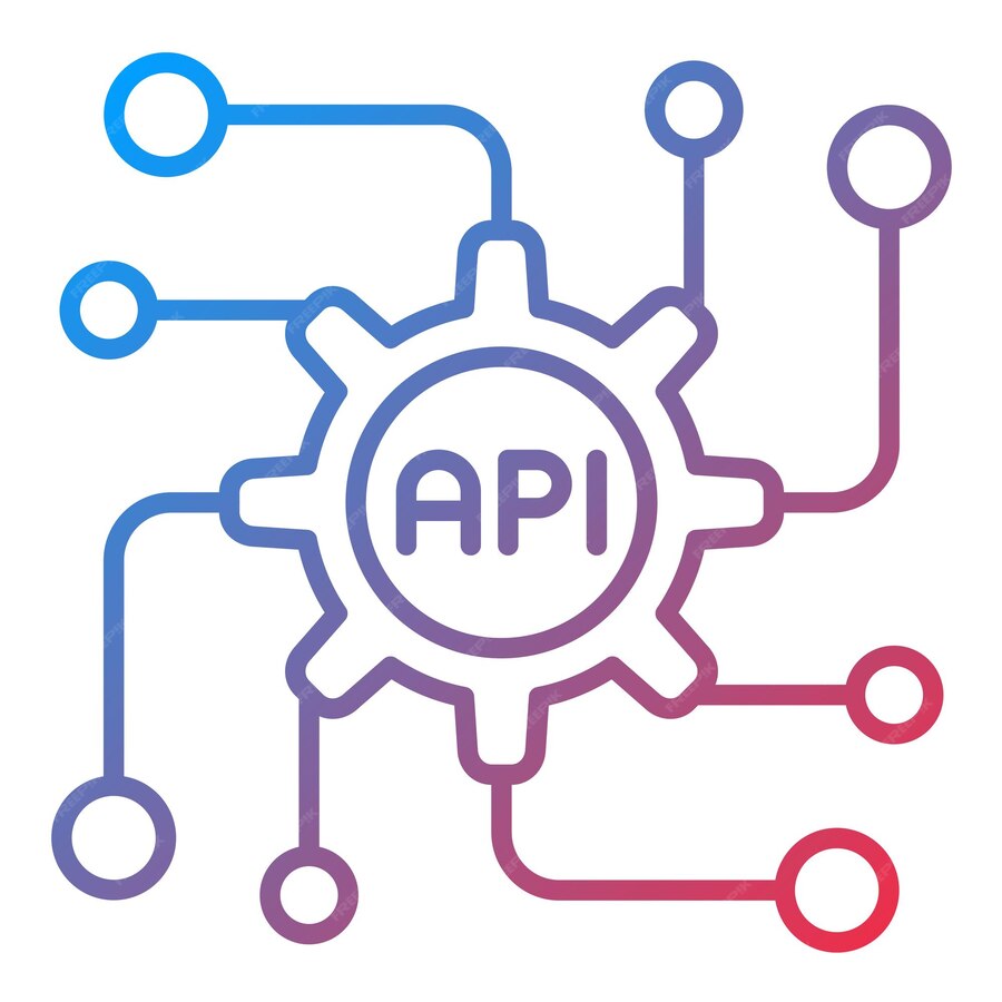 Premium Vector | API icon vector image Can be used for Computer Programming