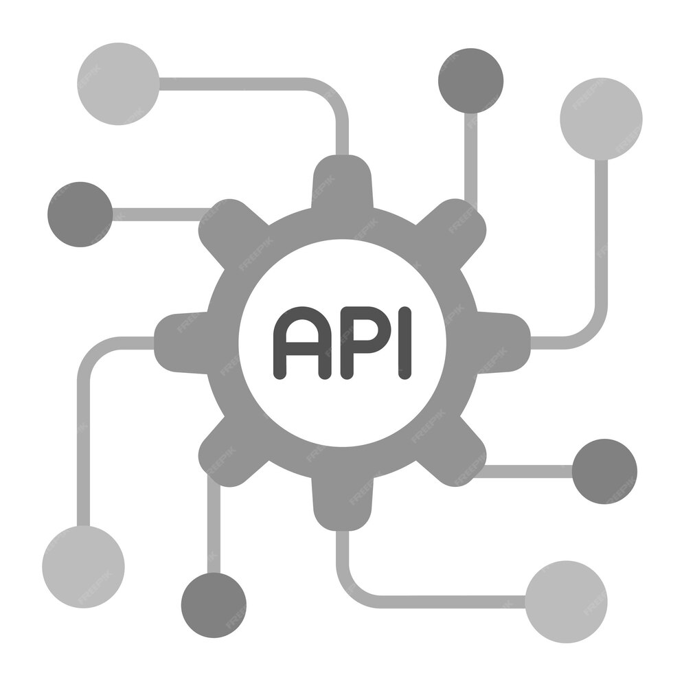 Premium Vector | API icon vector image Can be used for Computer Programming
