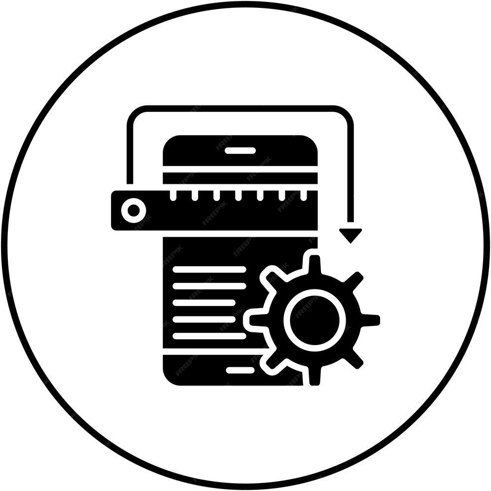 Premium Vector App Development Icon Vector Image Can Be Used For Computer Programming