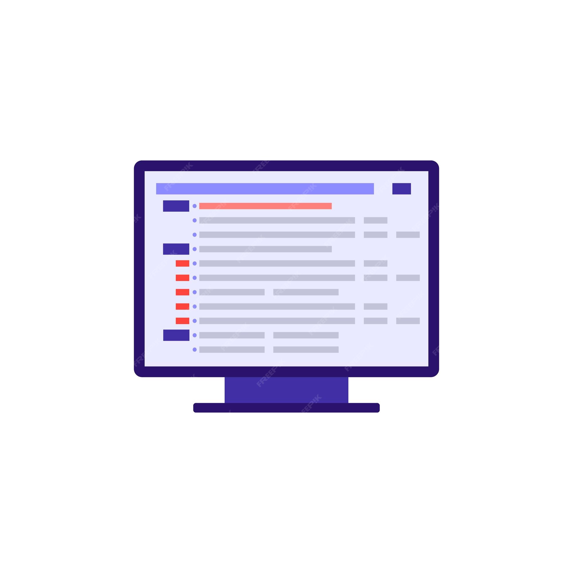 Premium Vector | Application development debugging and code testing of ...