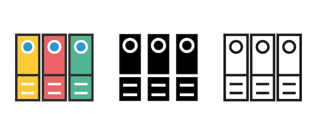 Premium Vector | Archive vector icon Premium Vector | Archive vector icon