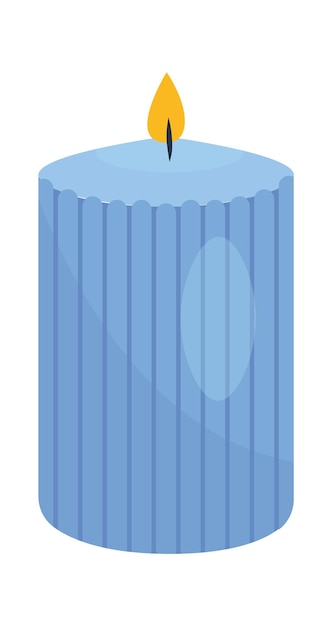 Premium Vector | Aroma candle icon vector illustration Premium Vector | Aroma candle icon vector illustration