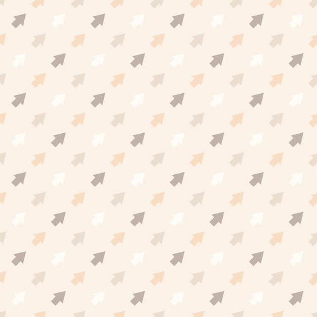 Premium Vector | Arrow seamless pattern abstract geometric background Premium Vector | Arrow seamless pattern abstract geometric background