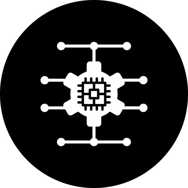 Premium Vector | Artificial Intelligence Icon Premium Vector | Artificial Intelligence Icon