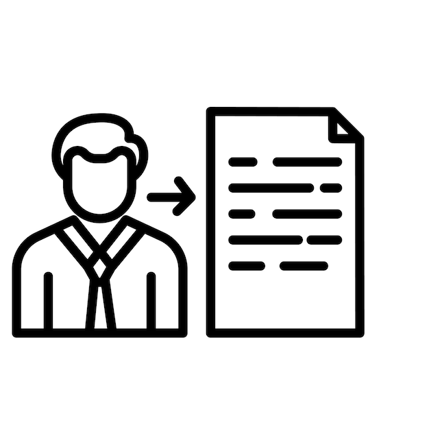Premium Vector | Assigned Task Vector Illustration Premium Vector | Assigned Task Vector Illustration