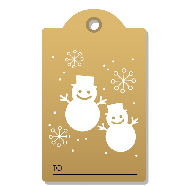 Premium Vector | Assorted new year and christmas gift tags, vector ... Premium Vector | Assorted new year and christmas gift tags, vector ...