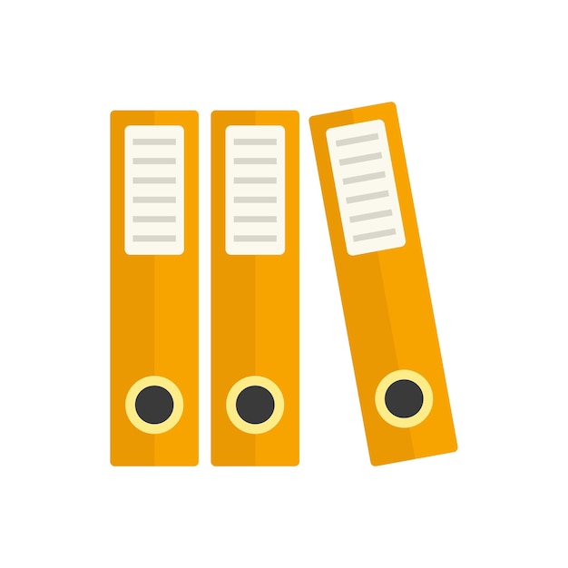Premium Vector | Audit folder icon flat illustration of audit folder ... Premium Vector | Audit folder icon flat illustration of audit folder ...