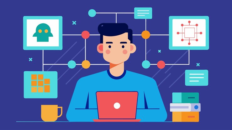 An autistic computer programmer develops a groundbreaking algorithm ...