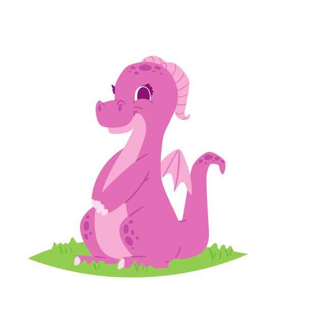 Premium Vector | Baby dinosaur Premium Vector | Baby dinosaur