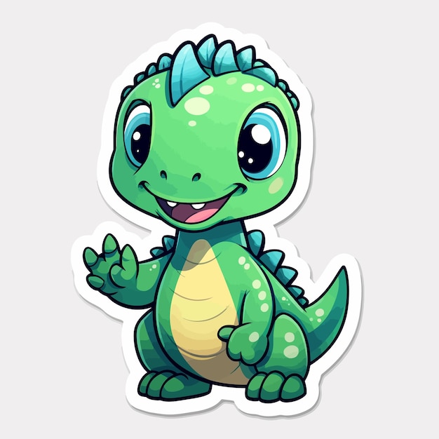 Premium Vector | Baby dinosaur Premium Vector | Baby dinosaur