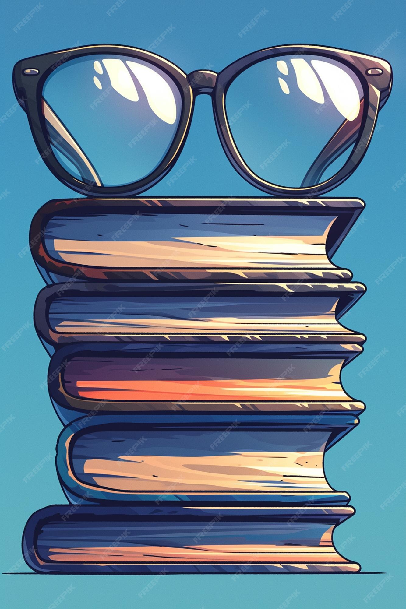 Premium Vector | Back to School The Importance of Books Premium Vector | Back to School The Importance of Books
