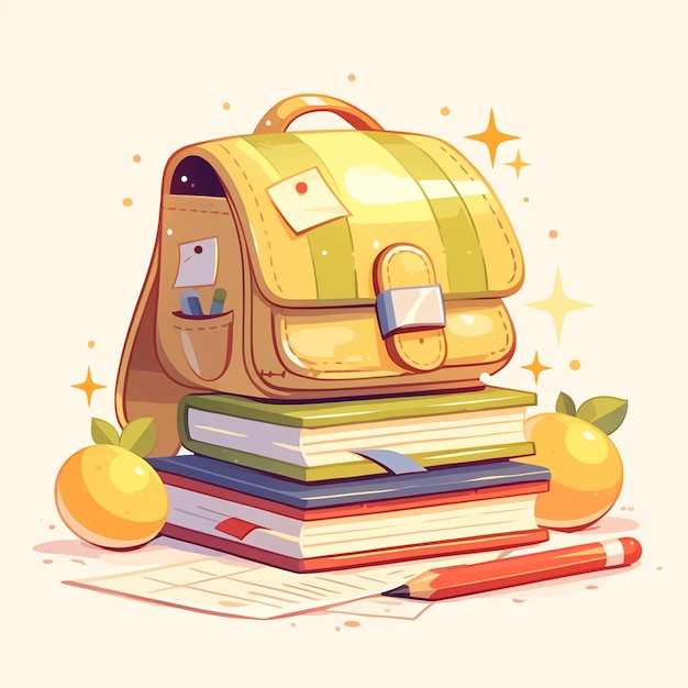Back to School Tips for a Smooth Transition | Premium AI-generated vector Back to School Tips for a Smooth Transition | Premium AI-generated vector