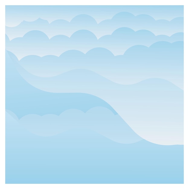Premium Vector Background Abstract Color Wave Vector