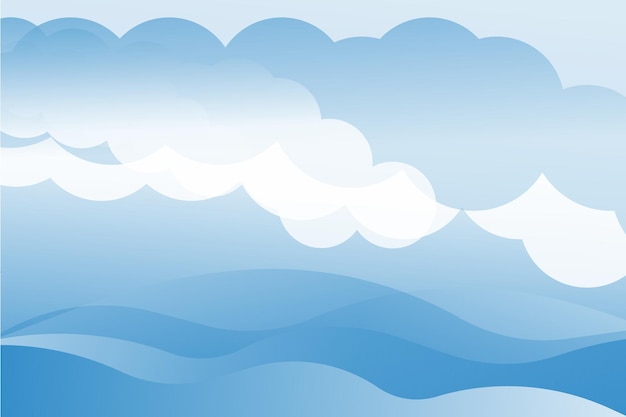 Premium Vector Background Abstract Color Wave Vector