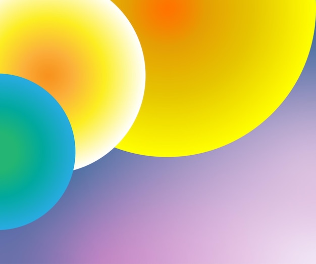 Premium Vector | Background abstract light colorful ellipse art design Premium Vector | Background abstract light colorful ellipse art design