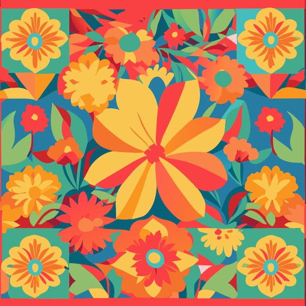 Premium Vector | Background square vector illustration Premium Vector | Background square vector illustration