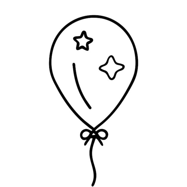 Balloon shape store