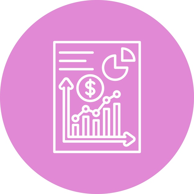 Premium Vector | Bar Chart Icon Premium Vector | Bar Chart Icon