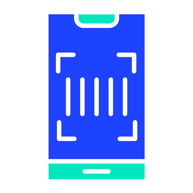 Premium Vector | Barcode Vector Icon Design Illustration Premium Vector | Barcode Vector Icon Design Illustration