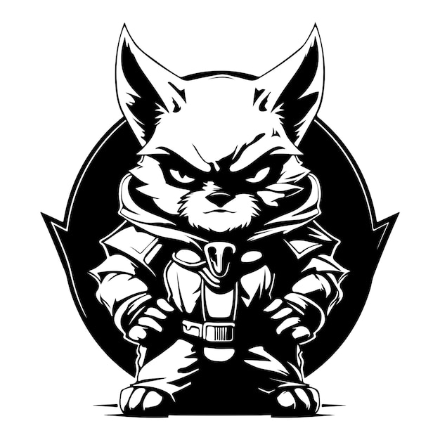 Premium Vector | Battalion of Bats Anthropomorphic Bat Soldier Gear Premium Vector | Battalion of Bats Anthropomorphic Bat Soldier Gear