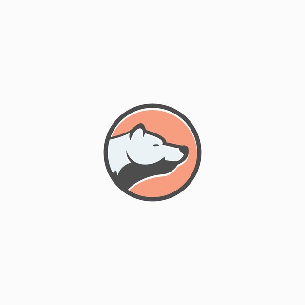 Premium Vector | Bear logo design vector Premium Vector | Bear logo design vector