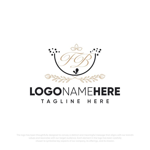 Premium Vector | Beauty salon logo design vector Premium Vector | Beauty salon logo design vector