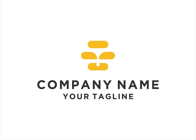Premium Vector | Bee hive and honey logo design inspiration Premium Vector | Bee hive and honey logo design inspiration