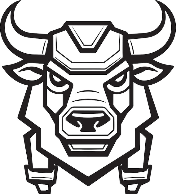 Benefits of a Robo Bull Logo for Establishing a Strong Brand Identity ... Benefits of a Robo Bull Logo for Establishing a Strong Brand Identity ...