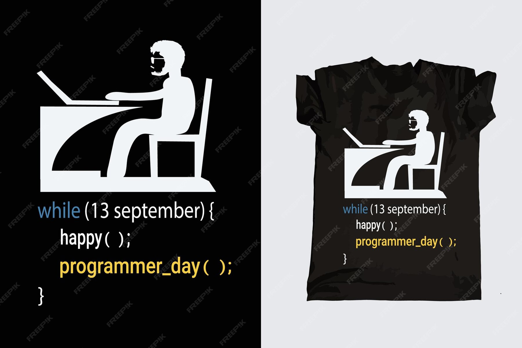 Premium Vector | Best computer programmer and programming coder svg t shirt design