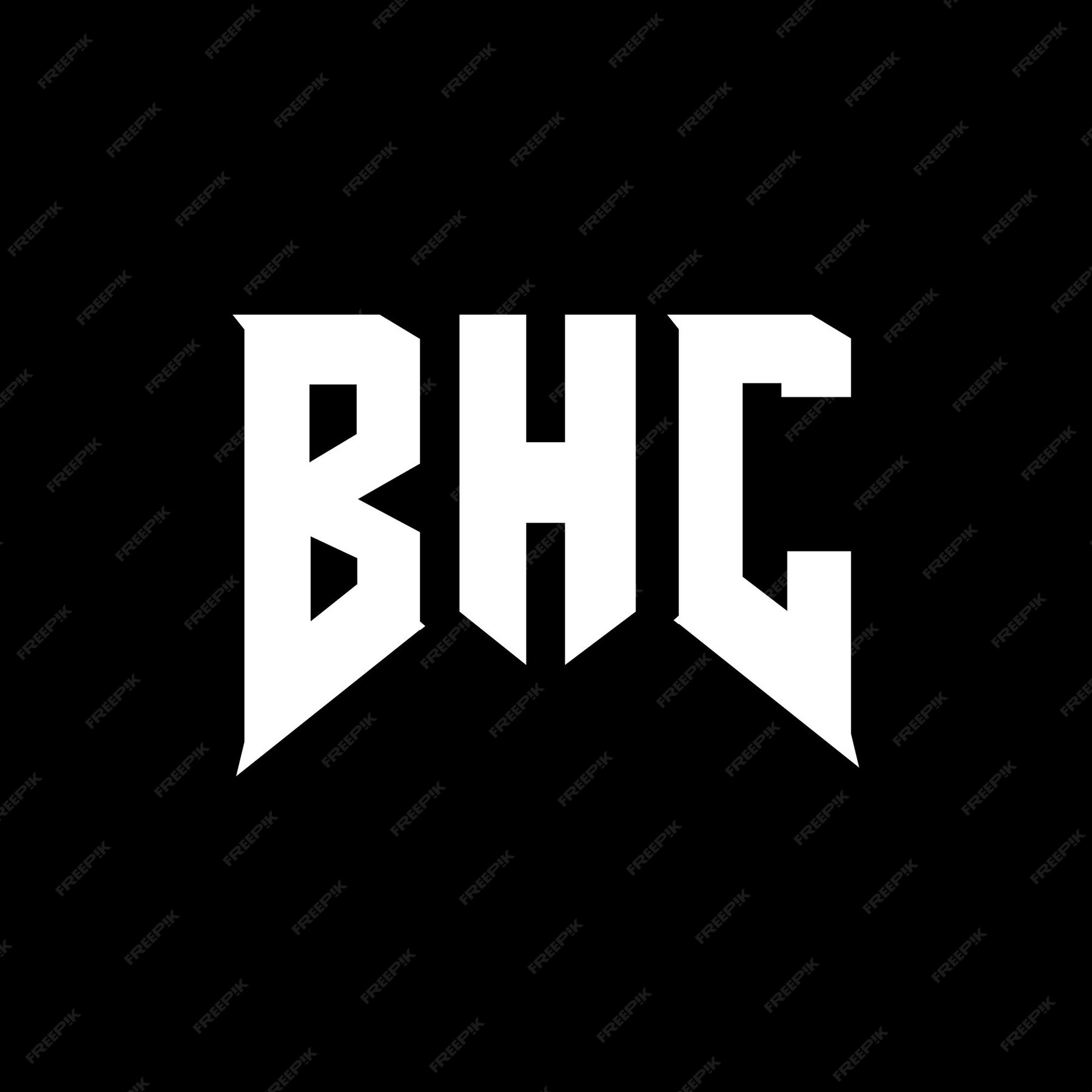 Premium Vector | BHC letter logo design for technology company BHC logo ... Premium Vector | BHC letter logo design for technology company BHC logo ...