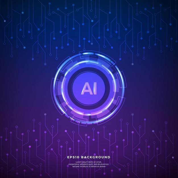 Premium Vector | Big Data abstract background Premium Vector | Big Data abstract background
