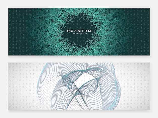 빅 데이터 개요입니다 디지털 기술 배경입니다 인공 지능과 딥 러닝 개념 무선 템플릿에 대한 기술 비주얼 현대 빅 데이터 추상적인 배경입니다 프리미엄 벡터