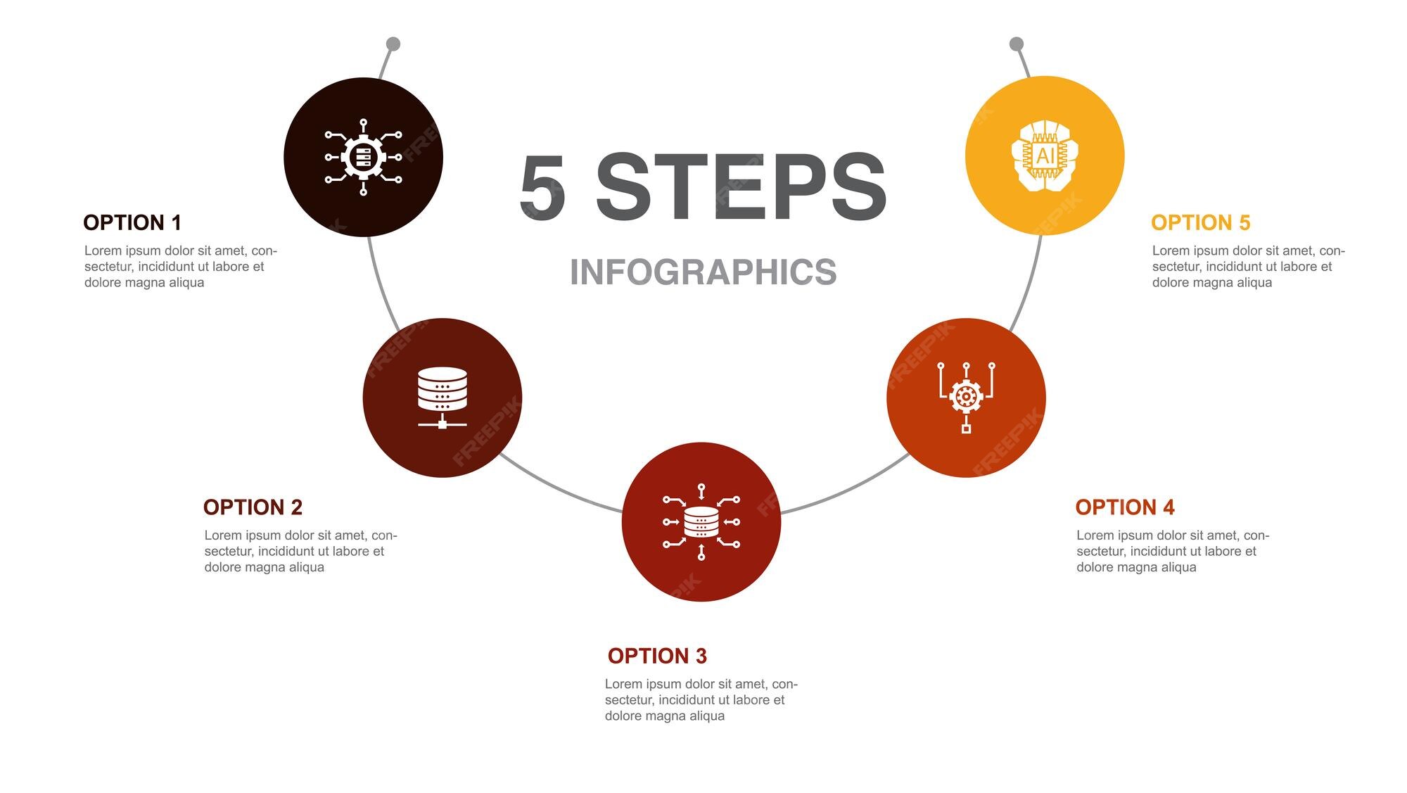 Premium Vector Big Data Database Data Aggregation Algorithm