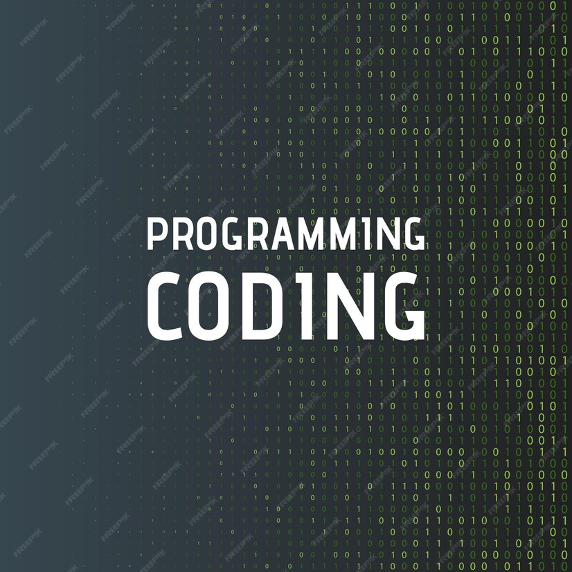 Premium Vector | Binary code halftone background. zero and one abstract ...