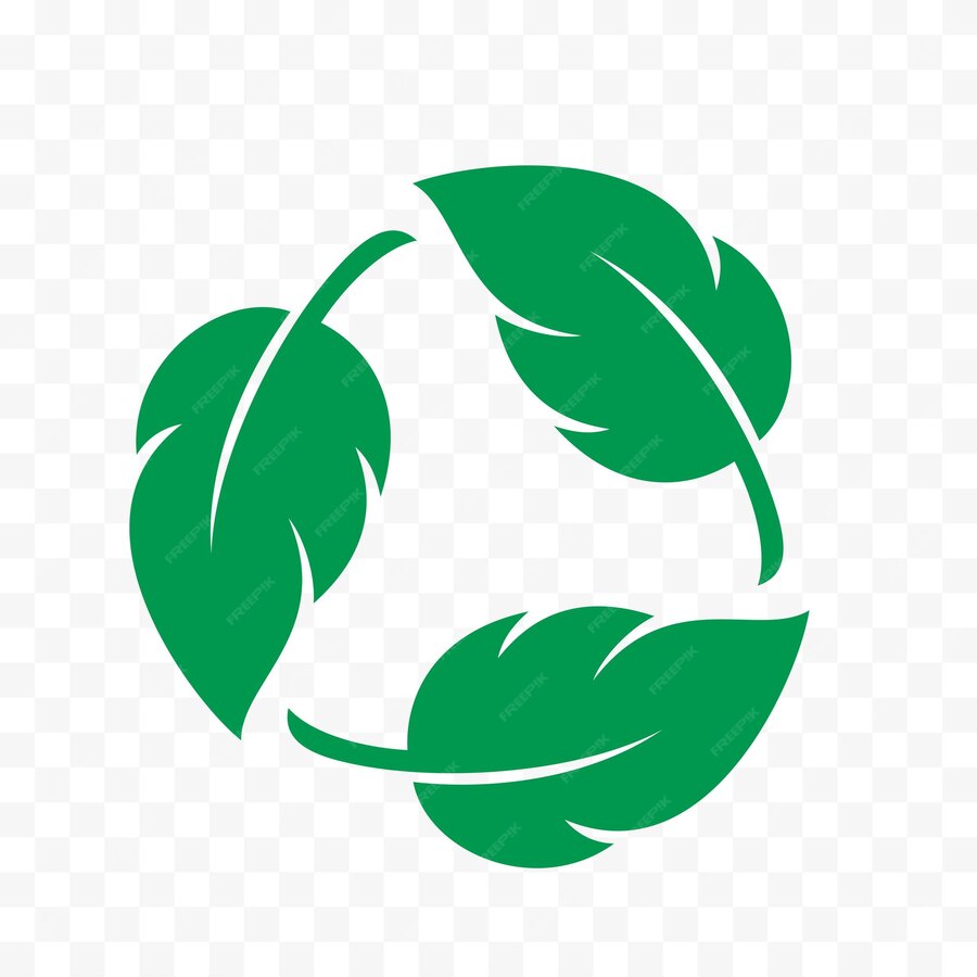 Premium Vector | Biodegradable icon recyclable and plastic free vector ... Premium Vector | Biodegradable icon recyclable and plastic free vector ...