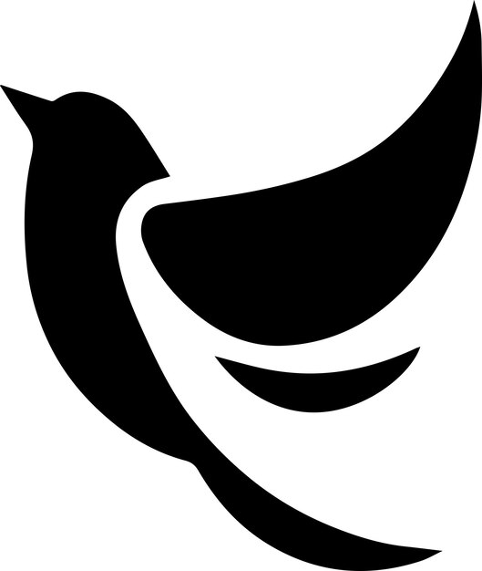 Premium Vector Bird Logo Vector Silhouette 52