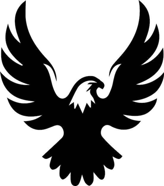 Premium Vector Bird Logo Vector Silhouette Illustration 12