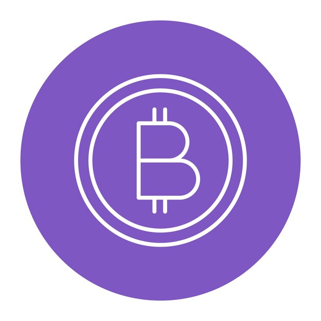 Premium Vector | Bitcoin Vector Illustration Premium Vector | Bitcoin Vector Illustration