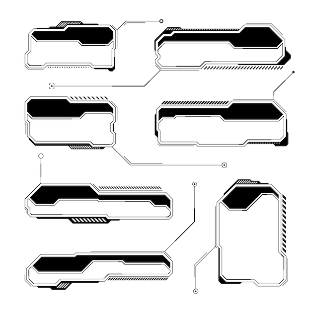 Futuristic Vectors & Illustrations for Free Download | Freepik