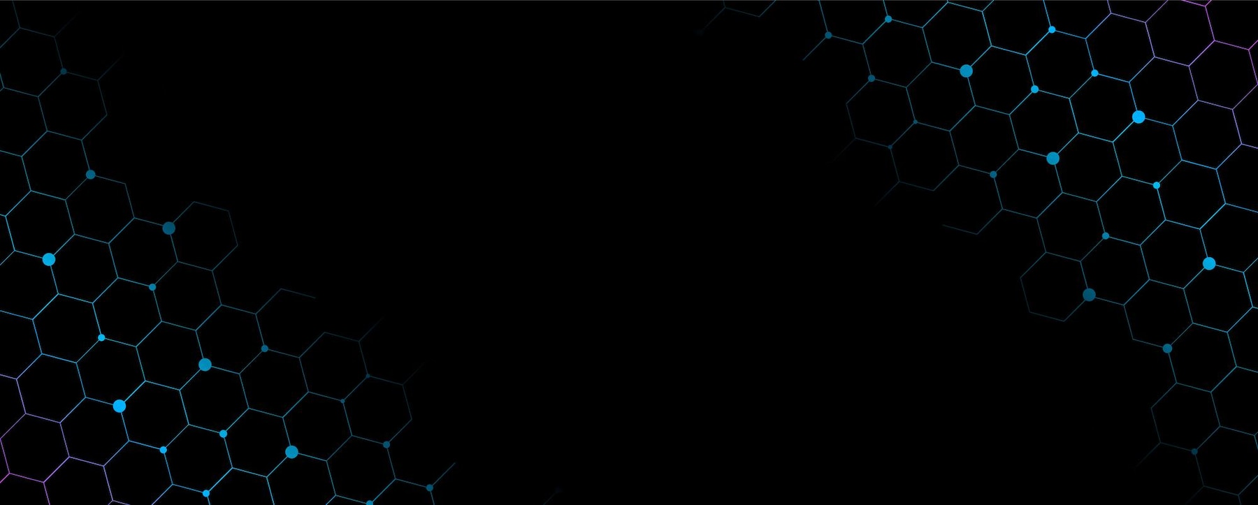 Premium Vector | Blue abstract hexagon net technology background ... Premium Vector | Blue abstract hexagon net technology background ...