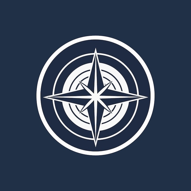 Blue Compass Logo