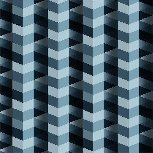 Premium Vector | Blue zigzag lines pattern background. Premium Vector | Blue zigzag lines pattern background.