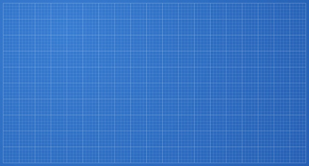 Premium Vector | Blueprint graph paper background Line grid pattern Premium Vector | Blueprint graph paper background Line grid pattern