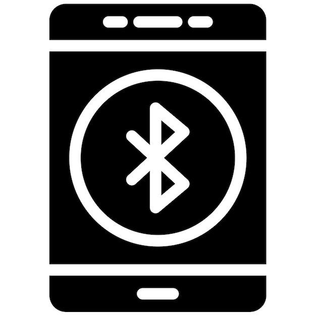 Premium Vector | Bluetooth Vector Illustration Premium Vector | Bluetooth Vector Illustration