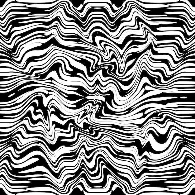 Premium Vector | Blurry jagged chaotic lines abstract grunge vector ... Premium Vector | Blurry jagged chaotic lines abstract grunge vector ...