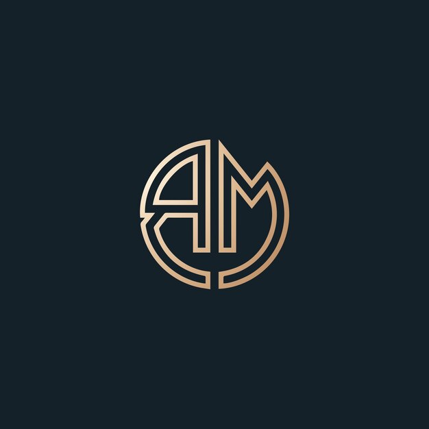 Premium Vector | Bm initial letter logo design vector image Premium Vector | Bm initial letter logo design vector image