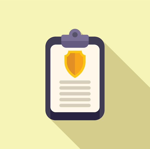 Premium Vector | Board key access icon flat vector legal process design Premium Vector | Board key access icon flat vector legal process design